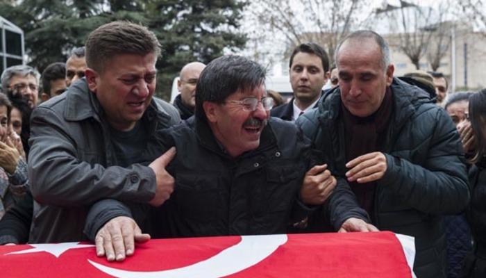 Ceren Damar Şenel için anma töreni düzenlendi - Güncel Haberler