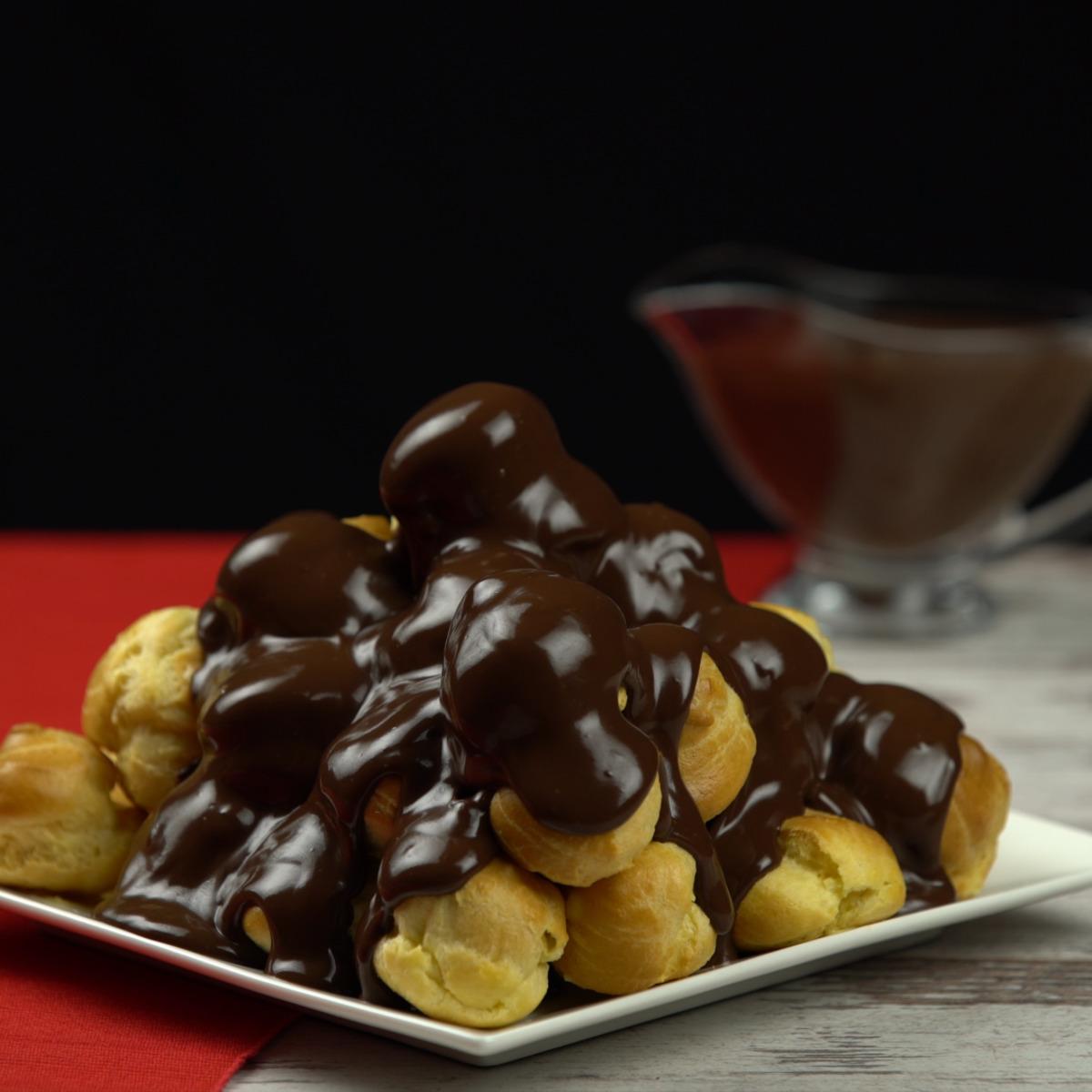 Profiterol Tarifi - Tarifler