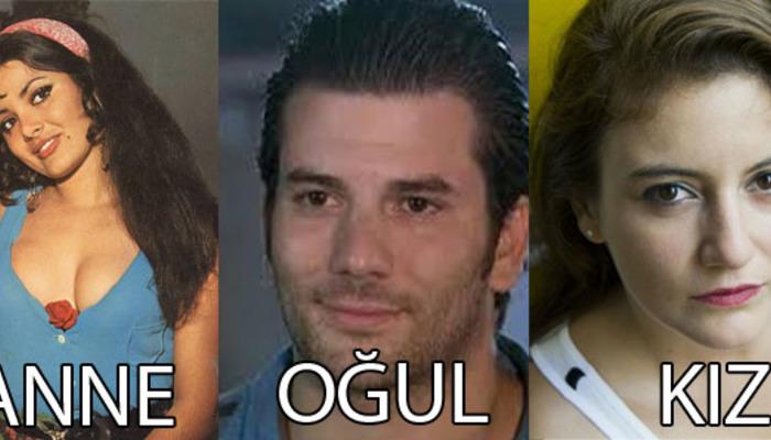 Genç oyuncu Çağkan Çulha da 70'li yıllara damga vuran ve 1990'da ...