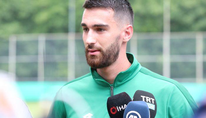 Riad Bajic: Teknik anlamda eski günlere dönmek istiyorum - Atiker Konyaspor Riad Bajic: Teknik anlamda eski günlere dönmek istiyorum - Atiker Konyaspor