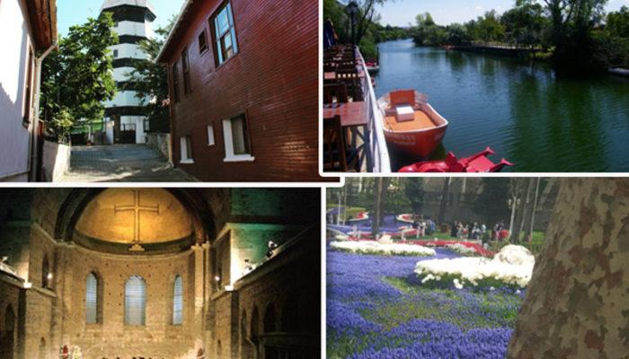 İstanbul'da hafta sonu gidilecek yerler- TREND İstanbul'da hafta sonu gidilecek yerler- TREND