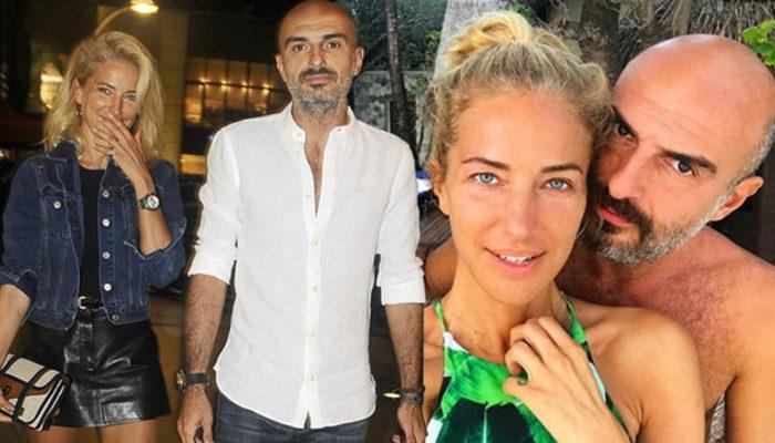 Burcu Esmersoy ve Berk Suyabatmaz yarın boşanıyor Burcu Esmersoy ve Berk Suyabatmaz yarın boşanıyor