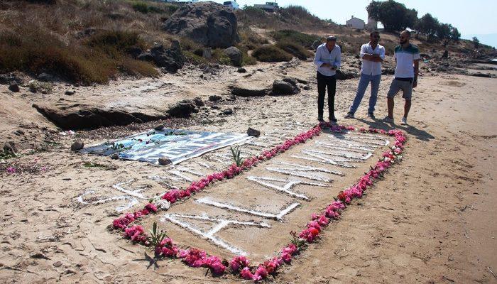 Aylan bebek 4. ölüm yıl dönümünde anıldı - Güncel Haberler