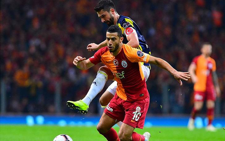 Fenerbahçe derbilerde Galatasaray'a karşı üstünSpor Toto Süper Lig Fenerbahçe derbilerde Galatasaray'a karşı üstünSpor Toto Süper Lig