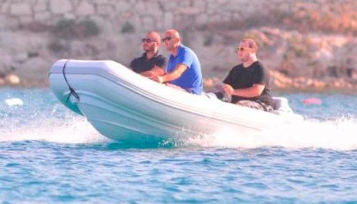 Zodyak bot ile pizzaya