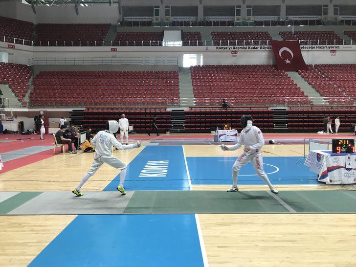Eskrimde Gençler ve Büyükler Epe Türkiye Şampiyonası sona erdiDiğer Sporlar Eskrimde Gençler ve Büyükler Epe Türkiye Şampiyonası sona erdiDiğer Sporlar