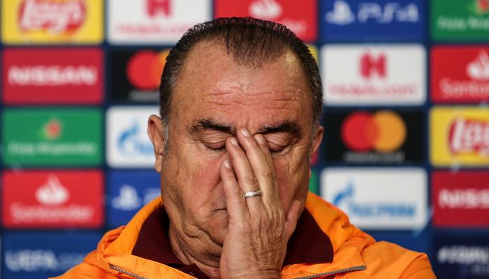 Galatasaray'da deprem! İki yıldız, Fatih Terim'le çalışmak istemiyor ... Galatasaray'da deprem! İki yıldız, Fatih Terim'le çalışmak istemiyor ...