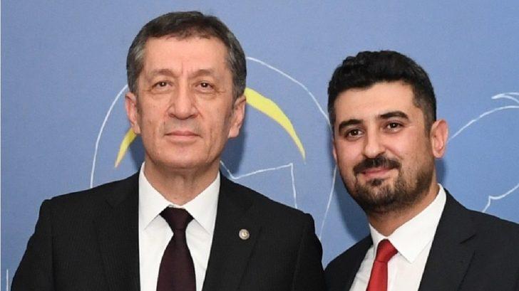 Yılın öğretmeni Ahmet Demircan, Ankara’da Bilecik’i temsil etti