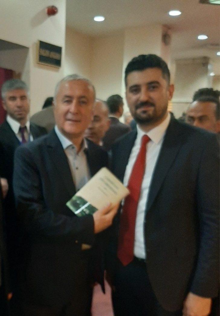 Yılın öğretmeni Ahmet Demircan, Ankara’da Bilecik’i temsil etti