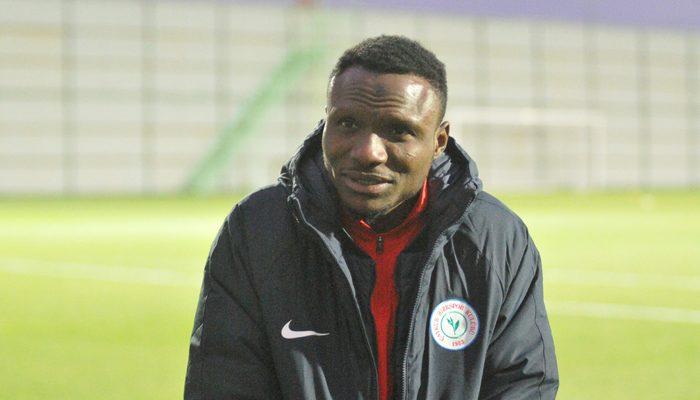 Aminu Umar: Hedefimiz 3 puan - Diğer Sporlar