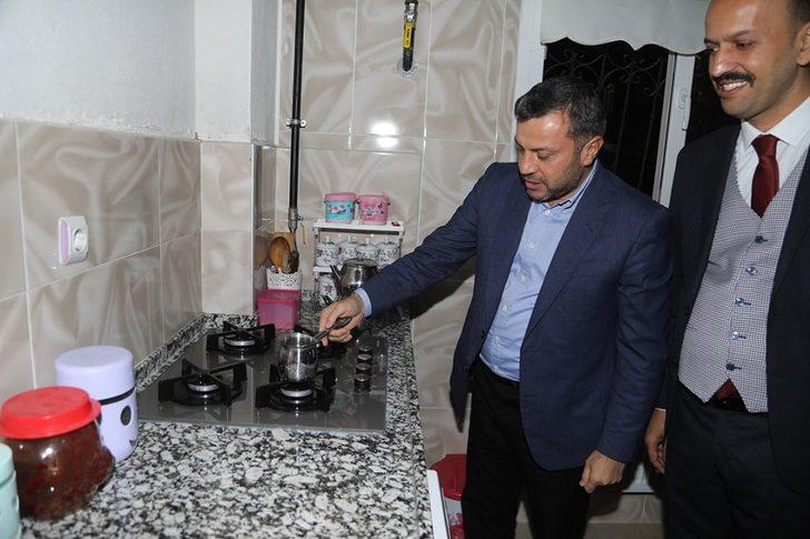 Başkan Kocaispir: "Doğalgaz Yüreğirli’nin de hakkı" - Adana Haberleri