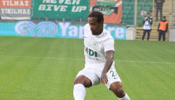 Yonathan Del Valle: Hedef için buradayızTff 1. Lig