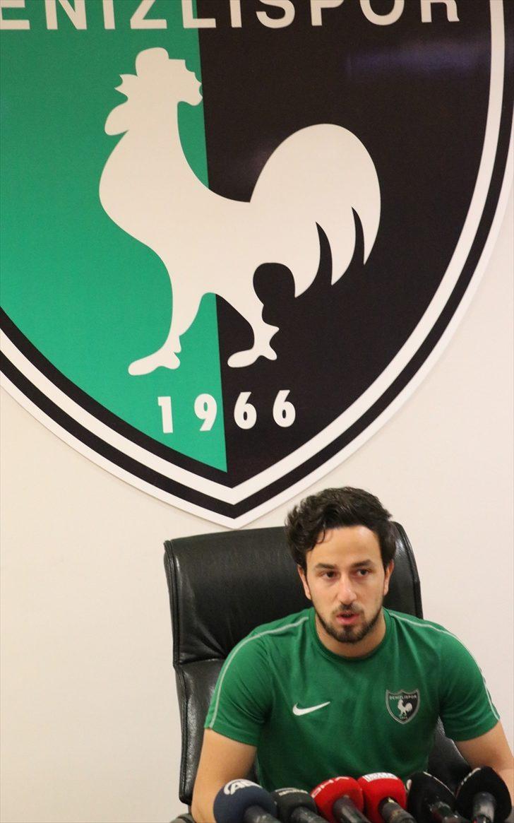 Denizlisporlu Bergdich, Süper Lig'i değerlendirdi: - Mynet Yaşam
