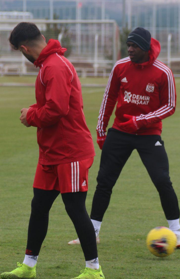 Lider Demir Grup Sivasspor, Fenerbahçe maçına hazır - Diğer Sporlar