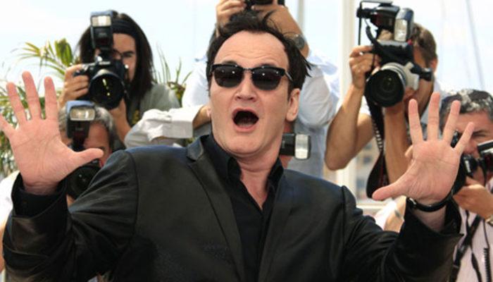 Tarantino emekli oluyor