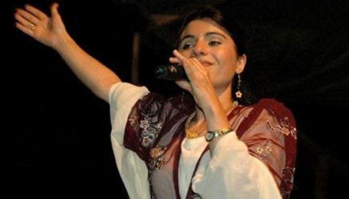 Şarkıcı Rojda gözaltına alındı - Magazin Haberleri