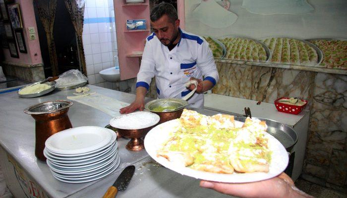 Kilis katmeri nasıl yapılır? Tatlıların imparatoruna talep arttı - Keşfet