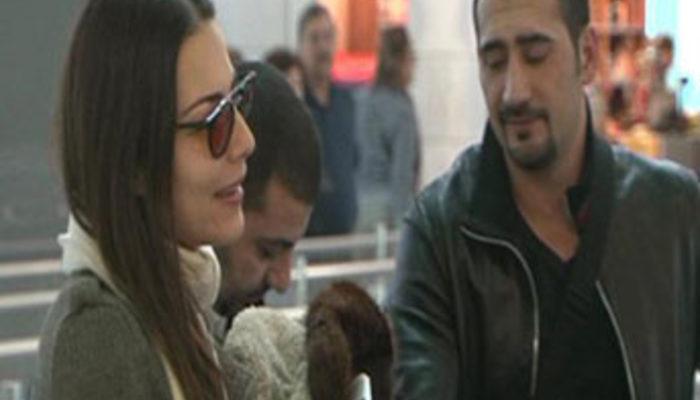 Burcu ile Ümit Beyrut'ta