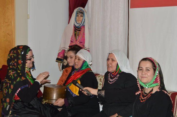 Bakır kazan çalıp 500 yıllık âdeti yaşattılar - Güncel Haberler