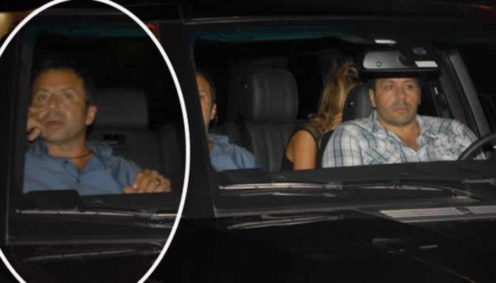 Ivana Sert Hatem Yavuz'la yakalandı