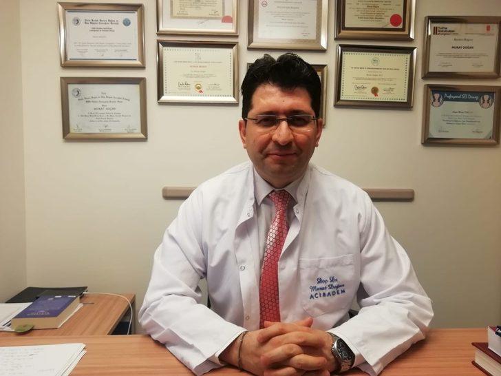 Doç. Dr. Murat Doğan: “Korona virüsü, geçtiğimiz yıllarda ortaya çıkan ...