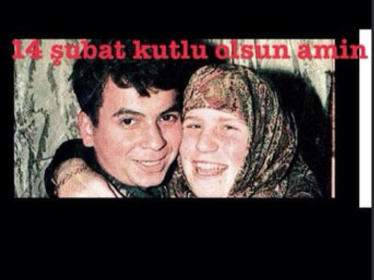 Ünlülerin sevgililer günü paylaşımları