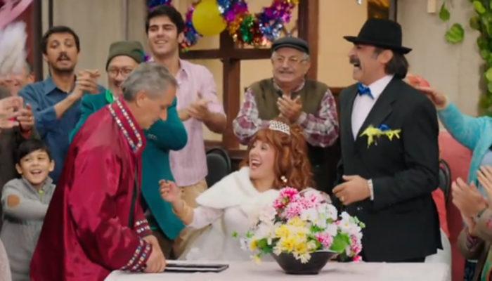 Roman Havası 3. Bölüm Fragmanı