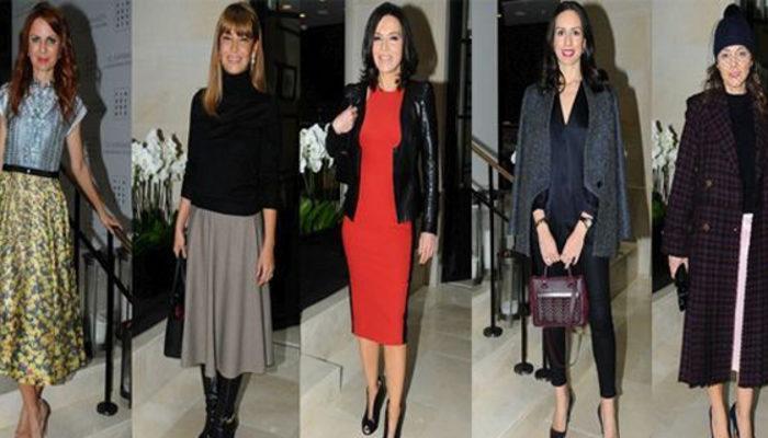 Etel Baler'in Fashiontalks'ı