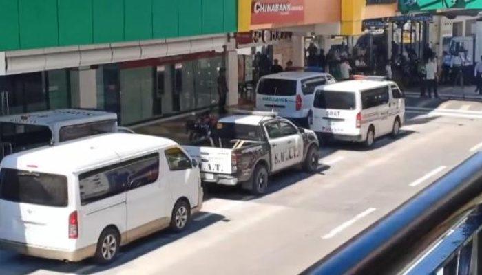 Filipinler'den son dakika haberi: Alışveriş merkezinde 50 kişi rehin ... Filipinler'den son dakika haberi: Alışveriş merkezinde 50 kişi rehin ...