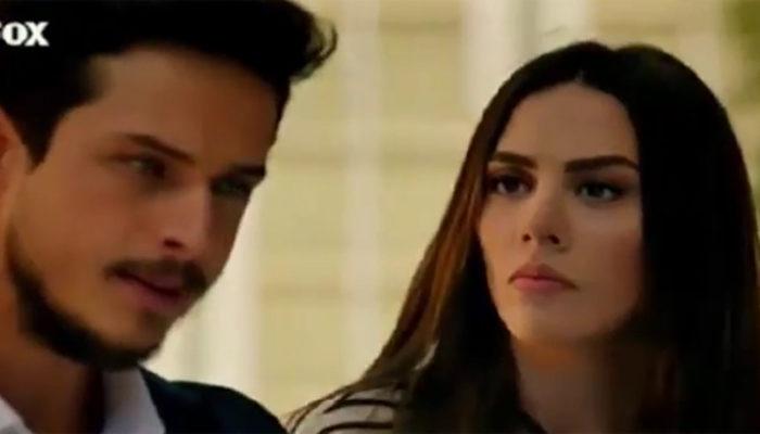 Sen Benimsin 10. bölüm fragmanı