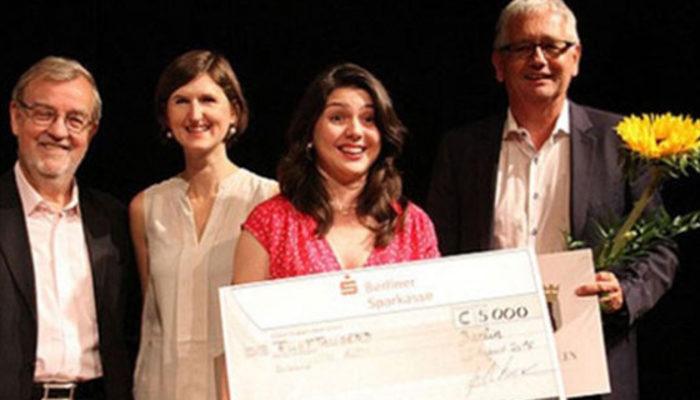 'Avrupa'nın En İyi Bestekârı' Sinem Altan - Kültür Sanat Haberleri