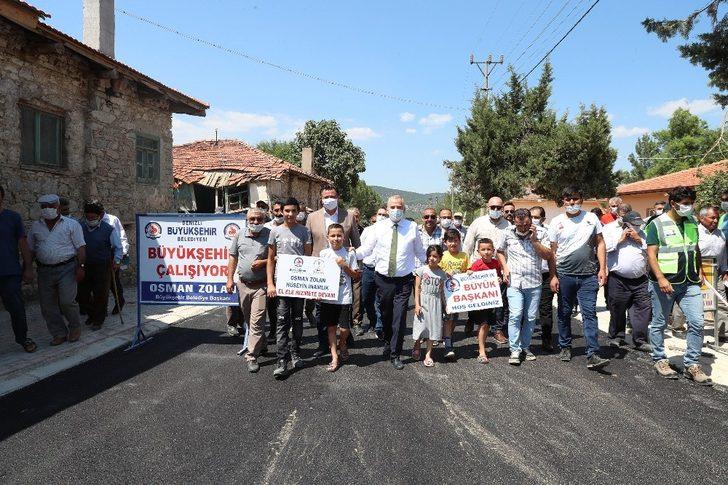 Osman Zolan’dan Tavas’a ziyaret - Denizli Haberleri