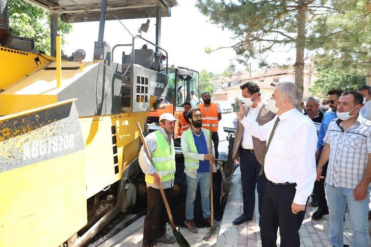 Osman Zolan’dan Tavas’a ziyaret - Denizli Haberleri