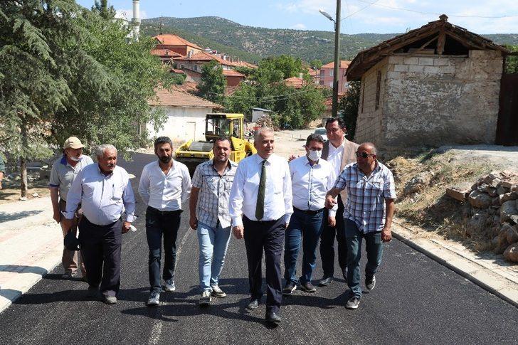 Osman Zolan’dan Tavas’a ziyaret - Denizli Haberleri