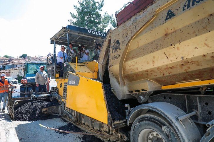 Osman Zolan’dan Tavas’a ziyaret - Denizli Haberleri