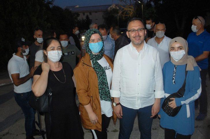 Kasapoğlu’ndan ‘Tarım ve Hayvancılık’ temalı gençlik kampı müjdesi