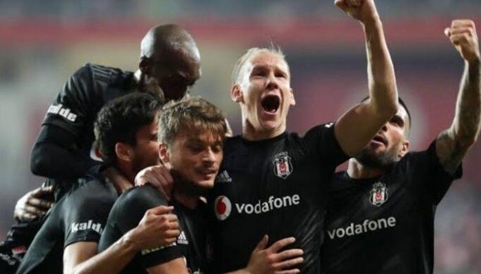 Beşiktaş'ta Adem Ljajic Fenerbahçe derbisine hazırlanıyor - Beşiktaş ...