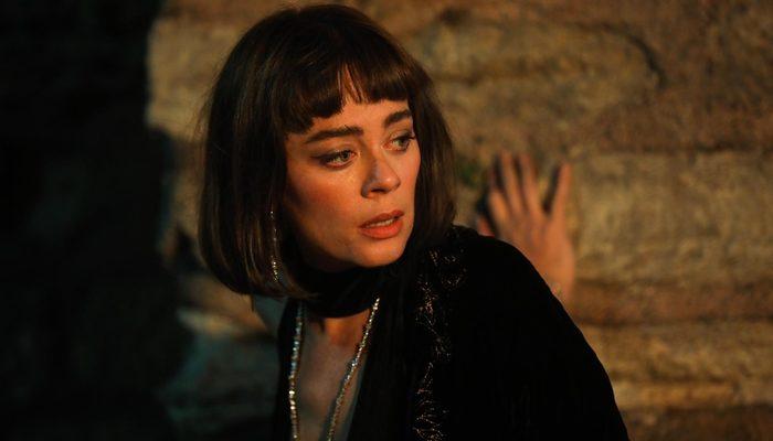 Alev Alev dizisi 1. bölümden yeni fragman yayınlandı! Alev Alev ne ...