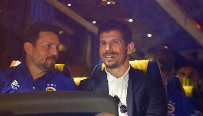 Fenerbahçe'den açıklama! Emre Belözoğlu imza atıyor... - Fenerbahçe (FB ...