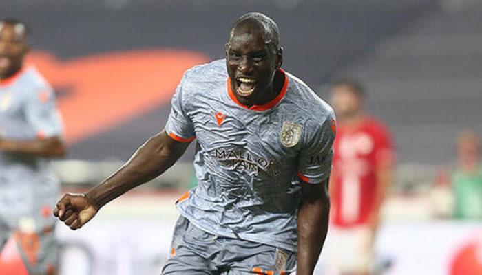 Demba Ba'dan Fransız gazeteciyle Türkiye cevabı! - Medipol Başakşehir