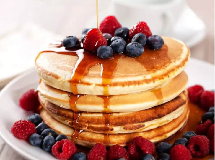 Pankek nasıl yapılır? Pankek malzemeleri nelerdir? Pankek tarifi nedir ...