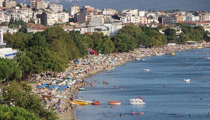 Erdek nerede? Nerede denize girilir, plajına ve sahiline nasıl gidilir ...