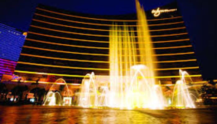 3- The Wynn Resorts