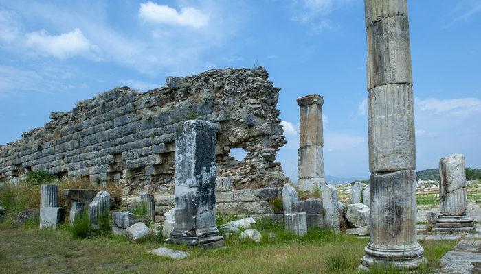 Magnesia Antik Kenti nerede, nasıl gidilir, yol tarifi? - TREND