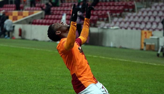 Jesse Sekika, Galatasaray’da ilk golünü attı - Galatasaray
