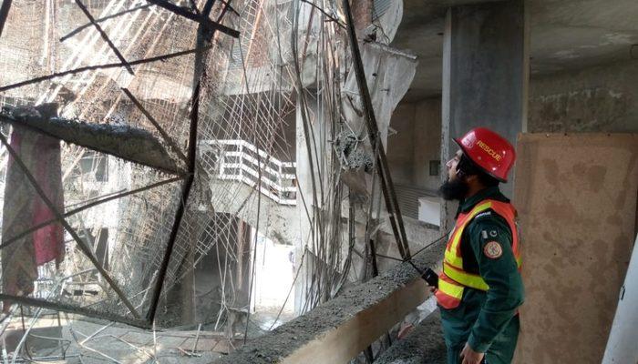 Pakistan’da inşaat halindeki caminin kubbesi çöktü: 3 ölü - Son Dakika ... Pakistan’da inşaat halindeki caminin kubbesi çöktü: 3 ölü - Son Dakika ...