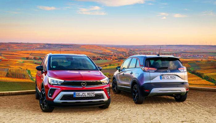 Opel yeni modeli ve kurumsal kimliğini tanıttı - Otomobil Araba Haberleri