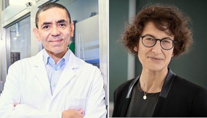 BioNTech CEO'su Prof. Dr. Uğur Şahin: Bu virüsün bizimle kalacağı çok ...