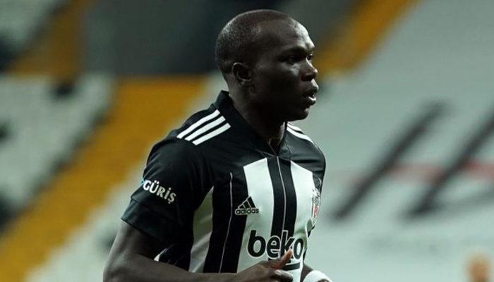 Aboubakar baba oldu - Beşiktaş (BJK) Haberleri