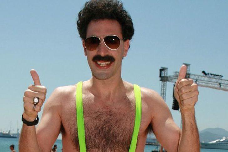 Borat 3 geliyor mu? Net konuştu - Mynet trend